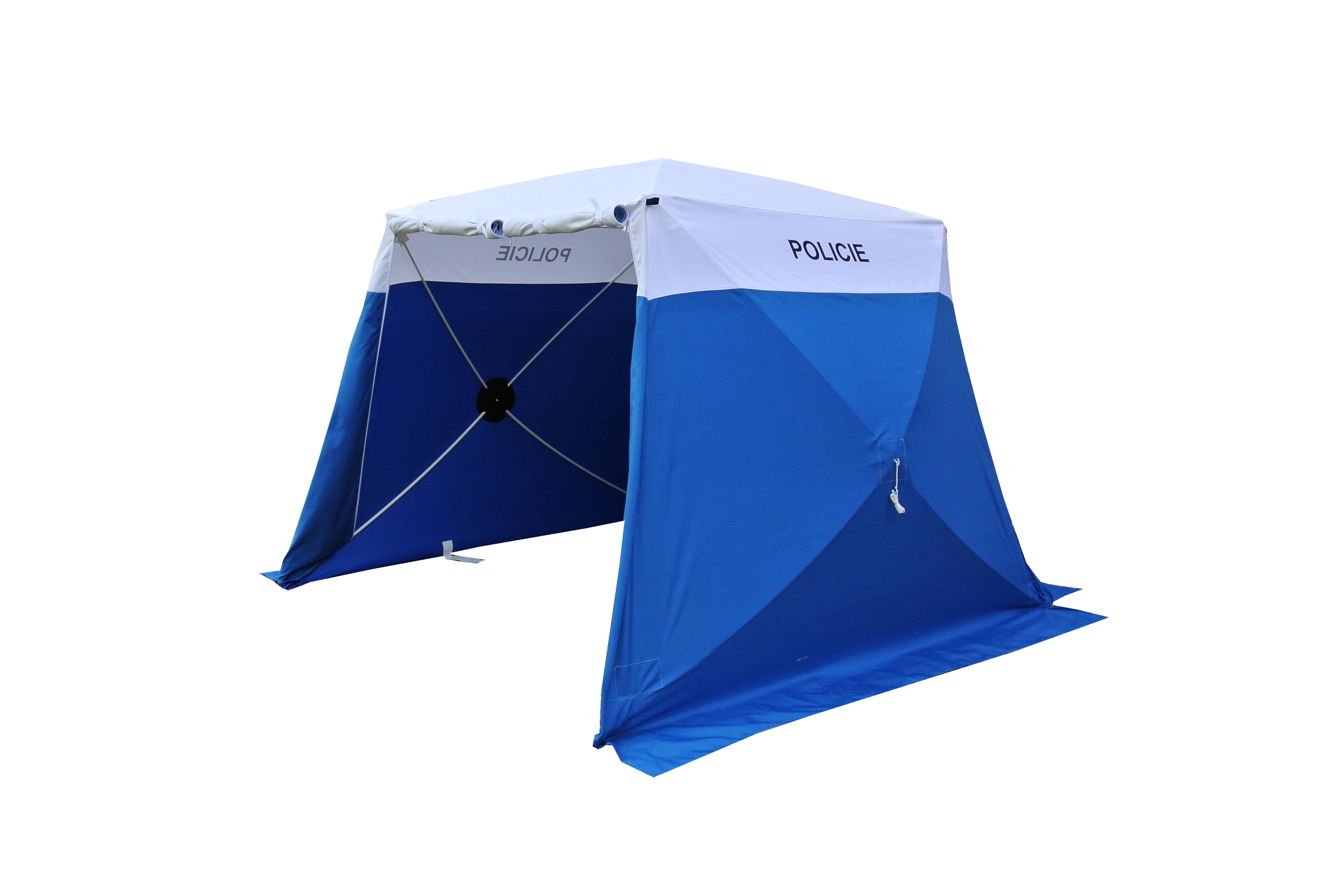 PU Coated Polyester Speed Tents - Welcome by Loci Forensics B.V ...