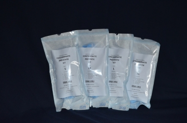 Contamination Prevention Kit, ETO, size L, 10 pcs, DNA-Free, DNA-Vrij