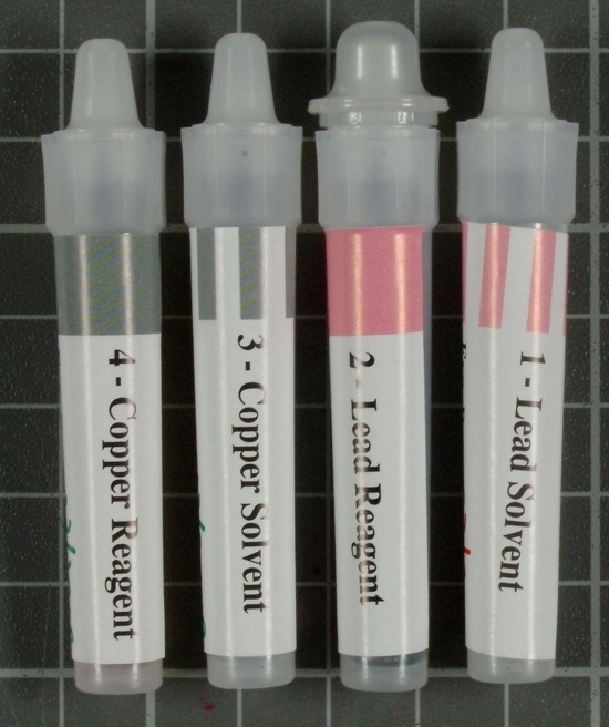 BTK - Refill, 10 x 4 tests - Welcome by Loci Forensics B.V.