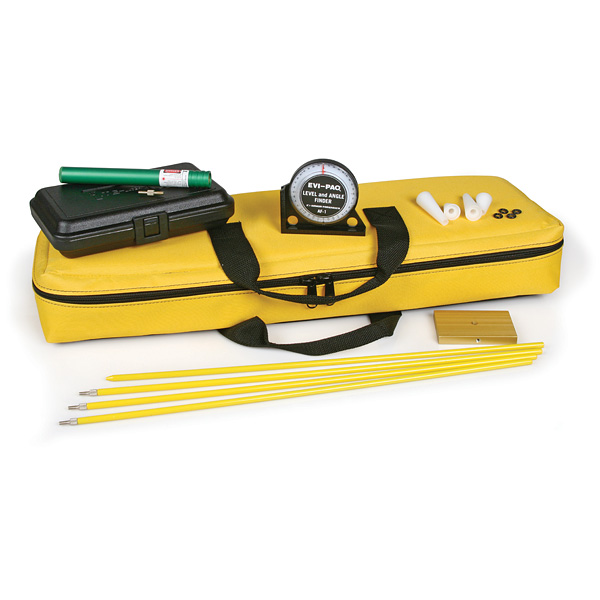 Laser Trajectory Kit with Green laser - Welcome by Loci Forensics B.V ...